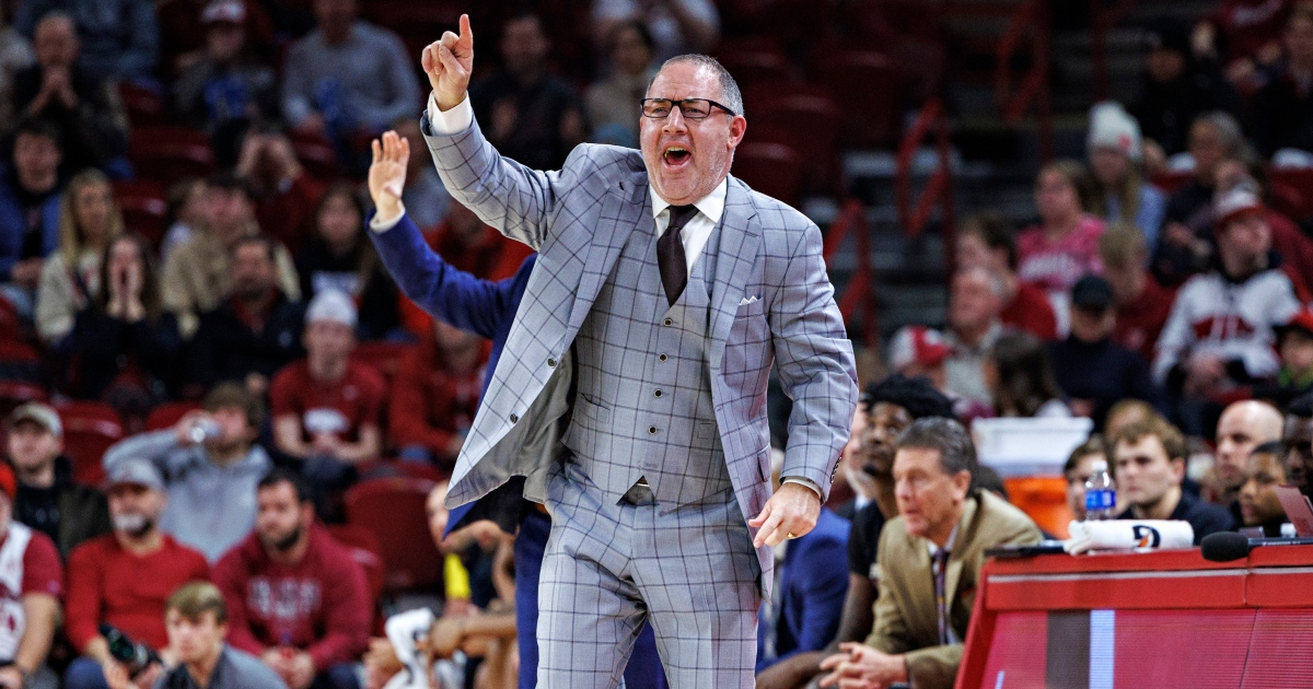 Buzz Williams says young Texas A&M players are holding older ones ...