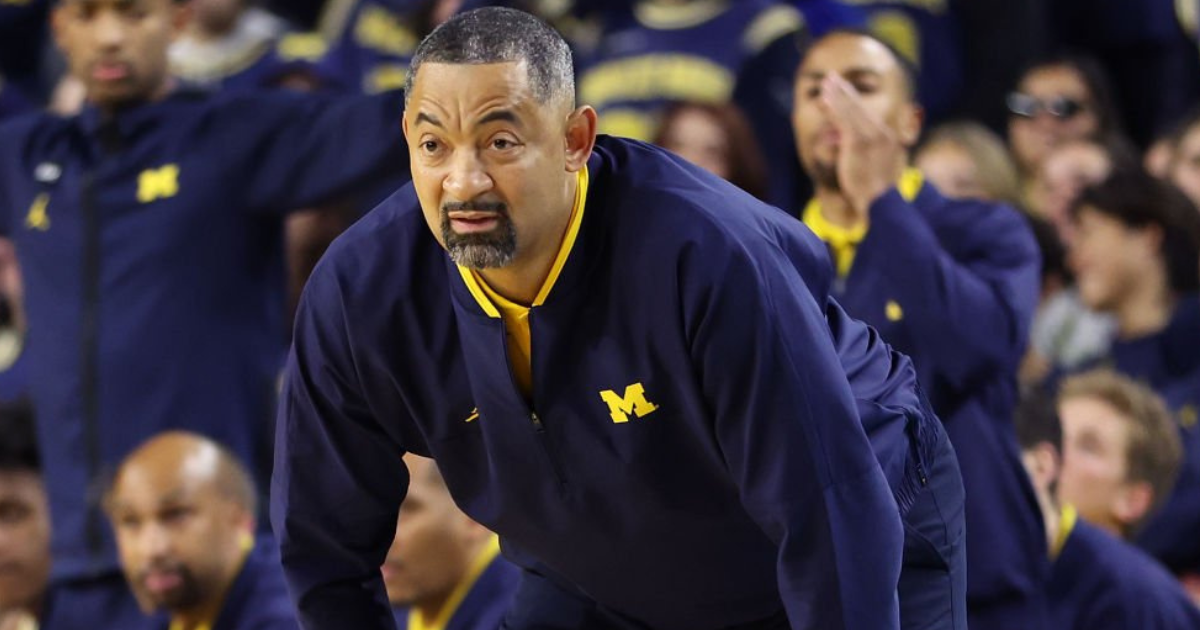 Michigan basketball releases updated roster for 2023-24
