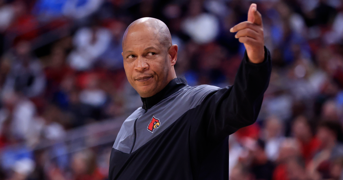 Kenny Payne shares message to Louisville fans nearing end of Year 1 - On3