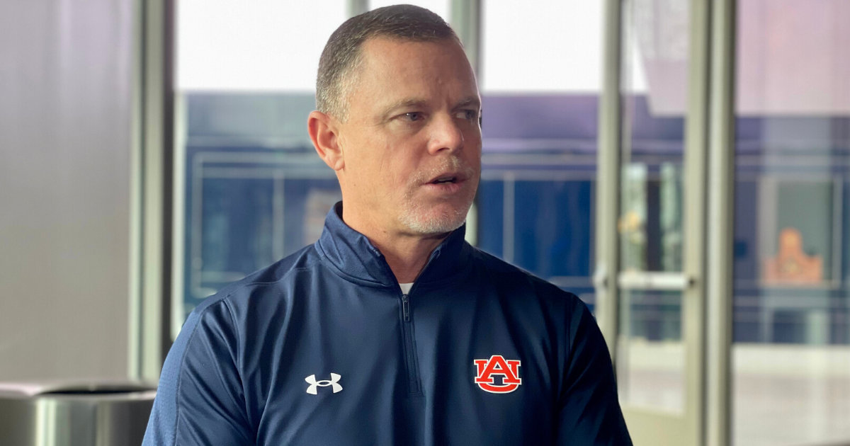 Philip Montgomery creating 'something different' on offense