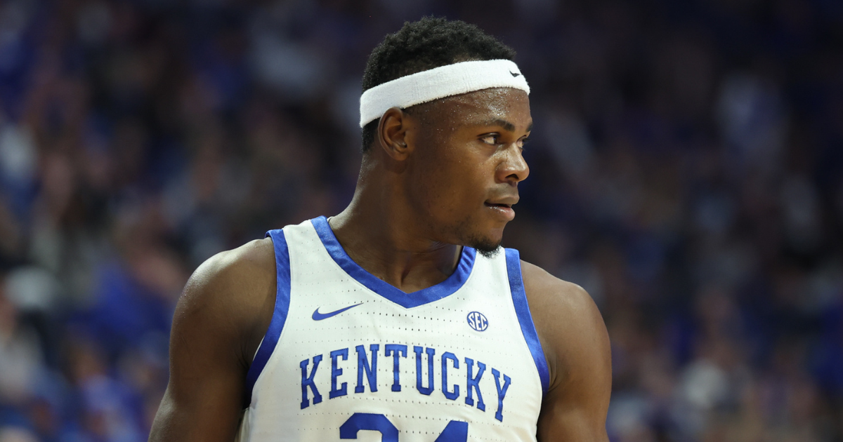 Kentucky's NCAA Tournament Resume With 8 Regular-Season Games Left - On3