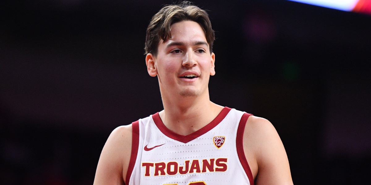 Ruben Report: USC practice notes and sit-downs with Josh Cohen, Kevin ...