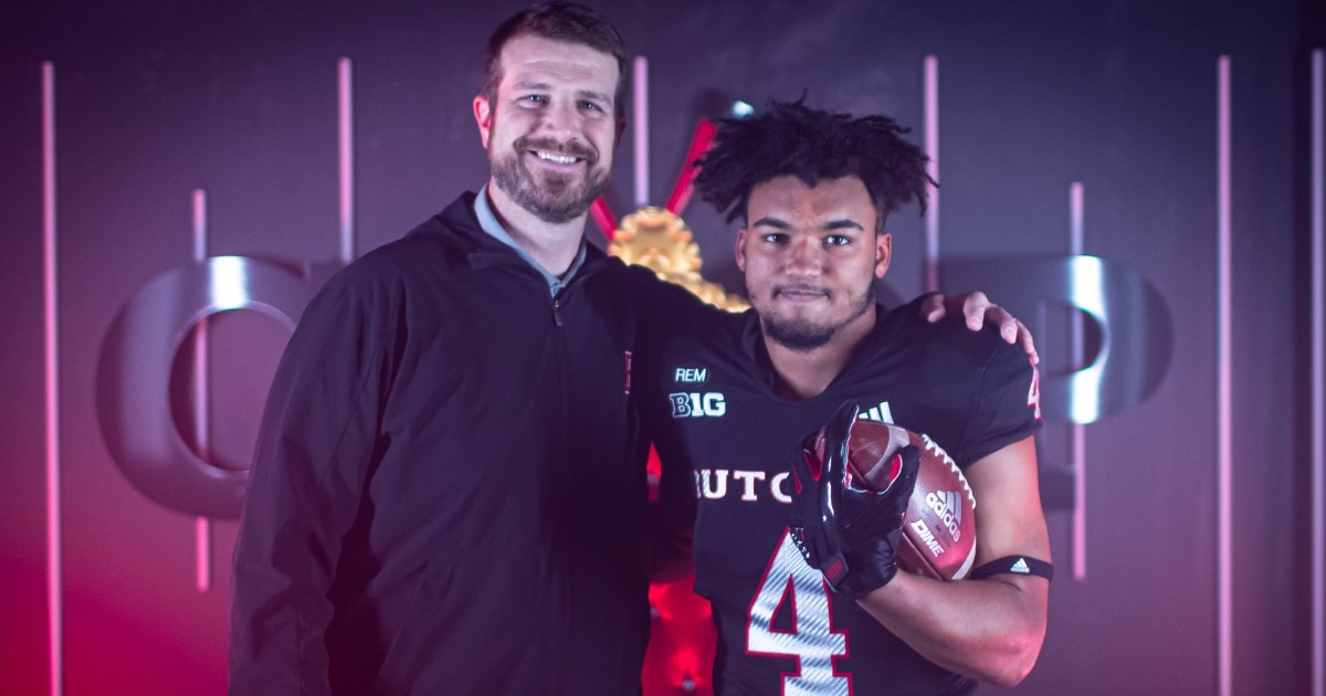 Three-star RB Jayden Scott: 'The NC State visit was great!' - On3