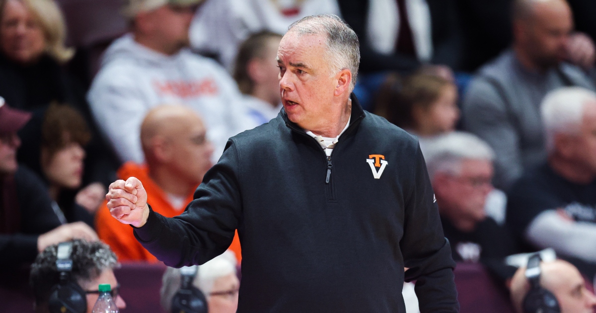 Mike Young says Virginia Tech has returned from ‘the abyss’ - On3