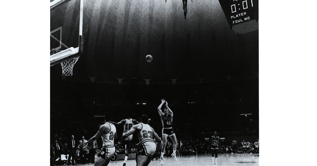 Chariot Auto Group's Monday Night Memories: Purdue hoops legend Jim ...