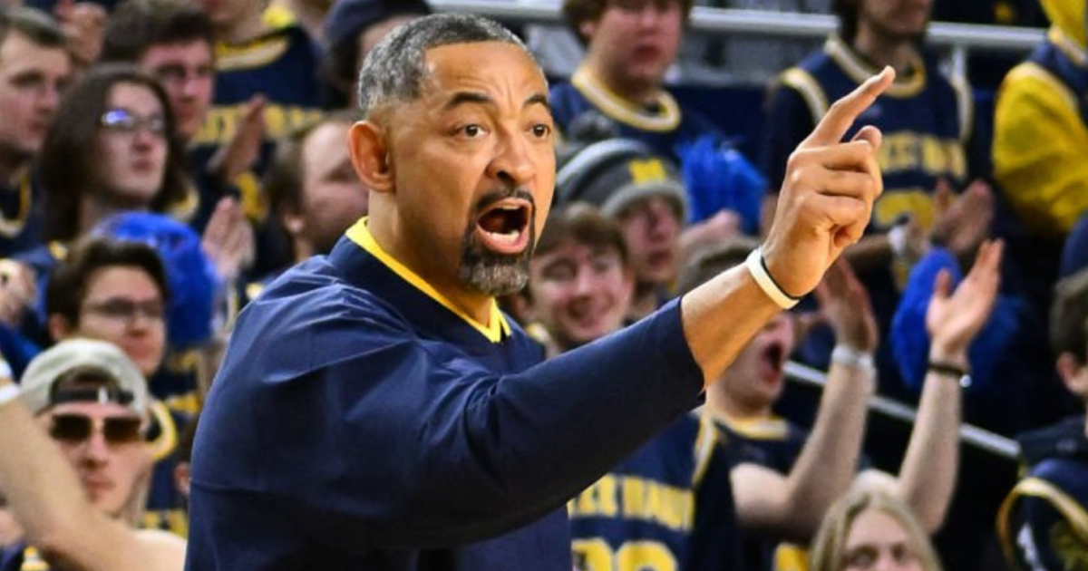 Juwan Howard reveals how Michigan responded to Nebraska run before ...