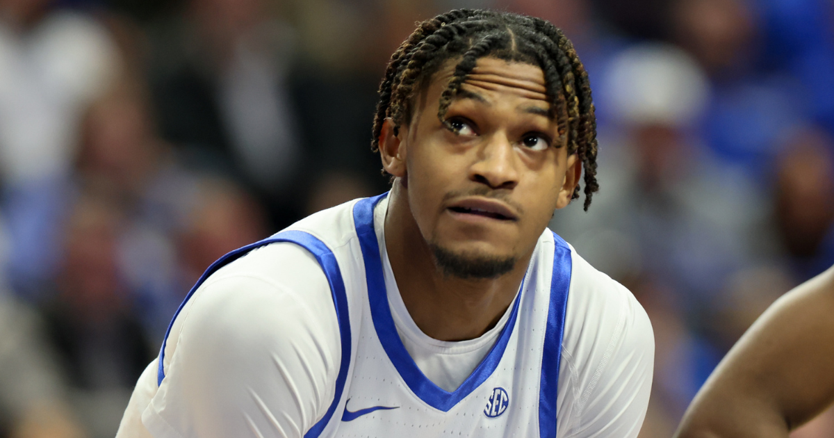 John Calipari explains how Daimion Collins has gotten his confidence ...