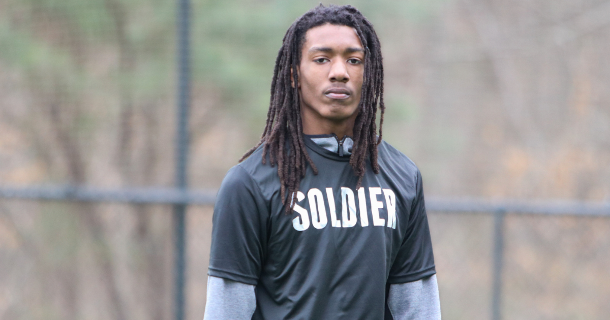 2024 ATH Jiqauvious Marshall one of Georgia's best-kept secrets