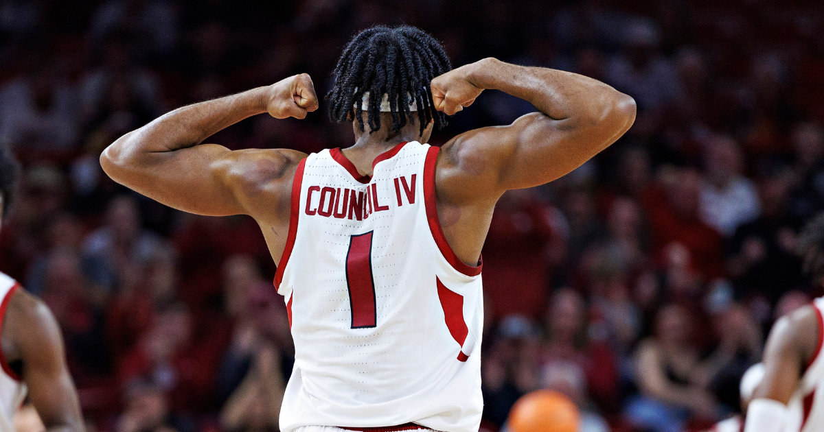 Arkansas' talented guards will provide biggest challenge for Kentucky