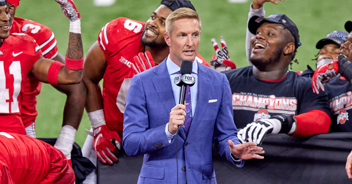Joel Klatt optimistic about Ohio State's signing class despite lack of ...