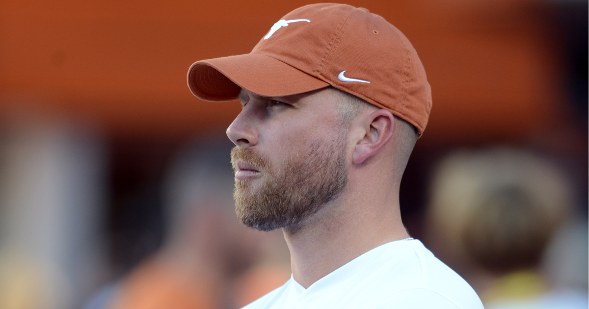 On Texas Football: What Warren Roberson's commitment means for the ...