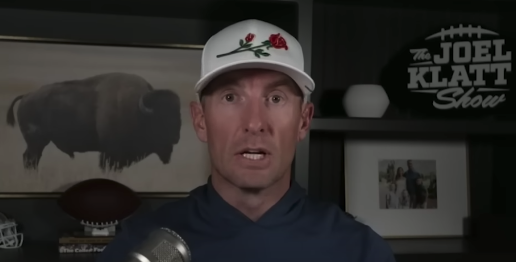 Joel Klatt calls Oklahoma's recruiting class 'really great' - On3