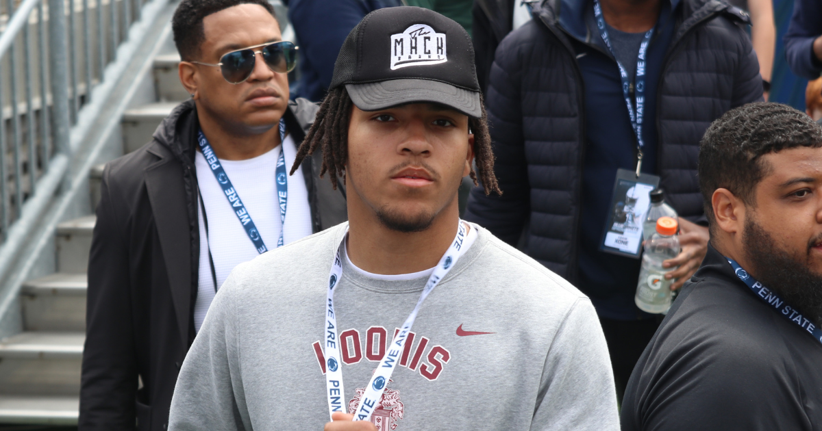 Kentucky continues to build relationship with 4-star EDGE Jacob Smith