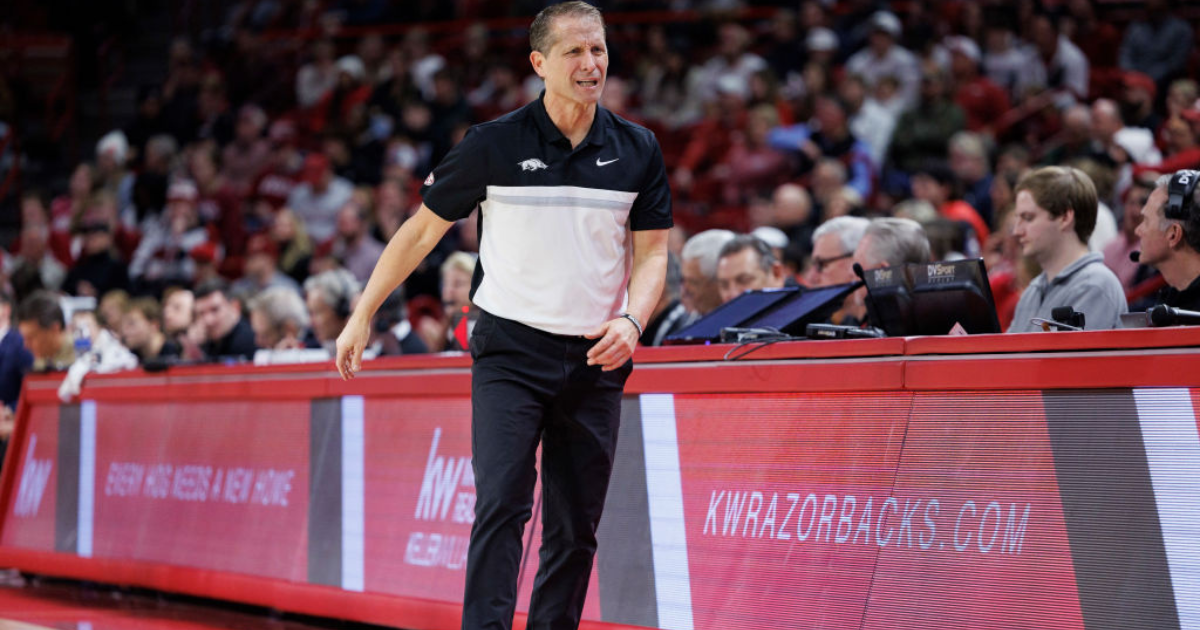 Scouting Report: Arkansas Razorbacks - On3