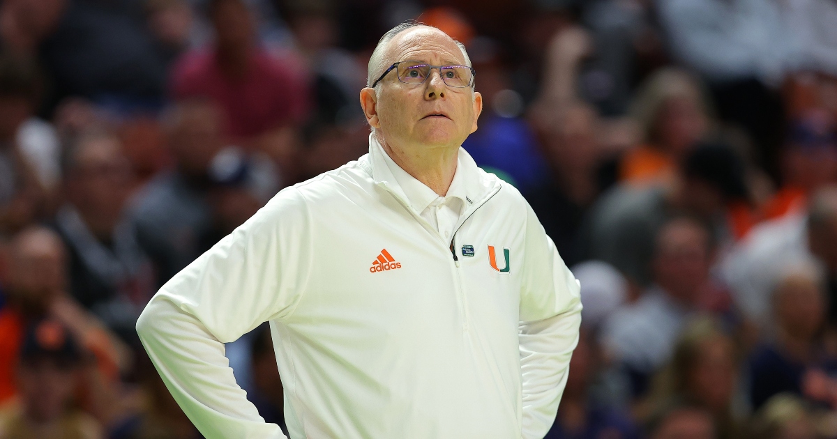 Jim Larranaga credits student section for helping Miami remain perfect ...