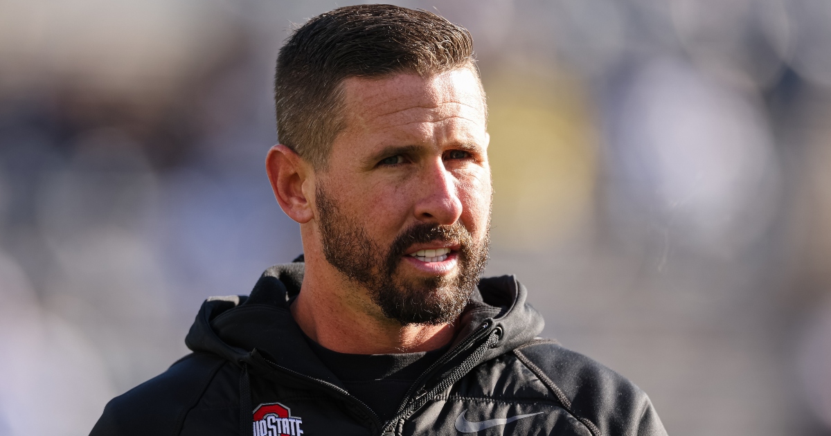 Brian Hartline is 'really happy' where Ohio State is at - On3