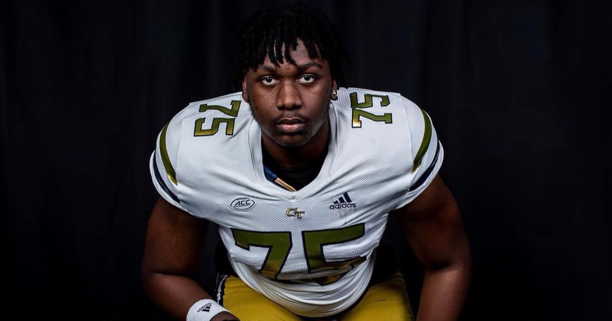 OT Marcus Mascoll plans to have commitment decision soon