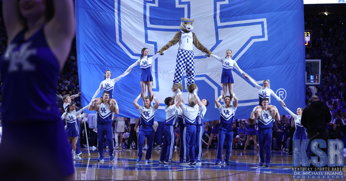 Kentucky vs. Arkansas LIVE BLOG - On3