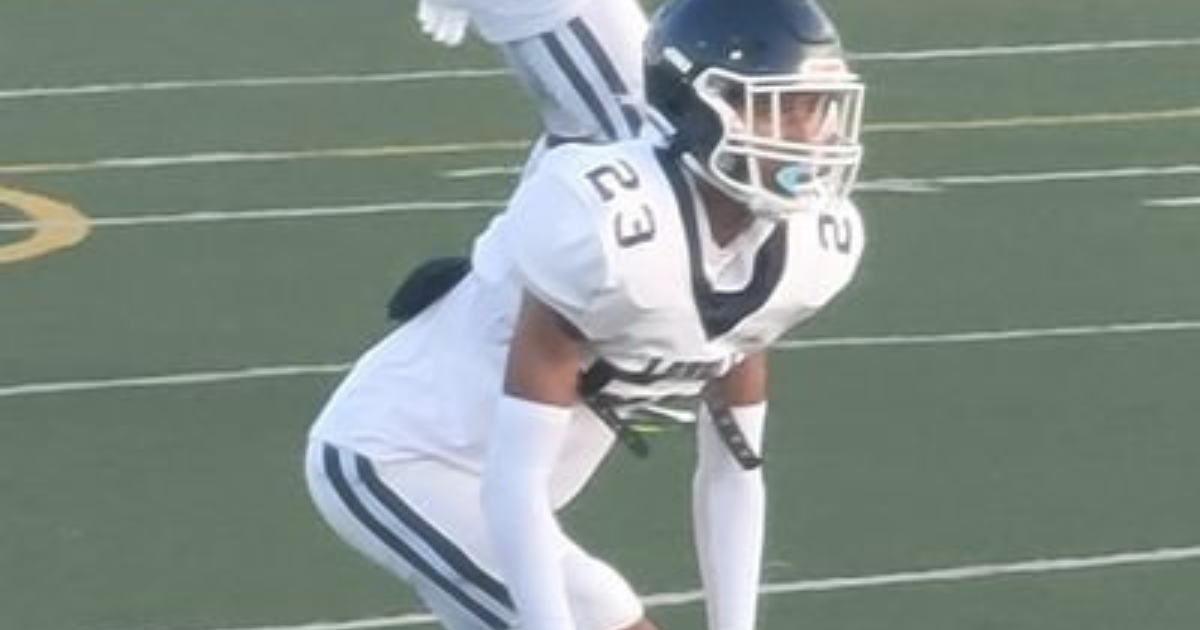 2026 DB Brandon Lockhart Talks Recruiting - On3