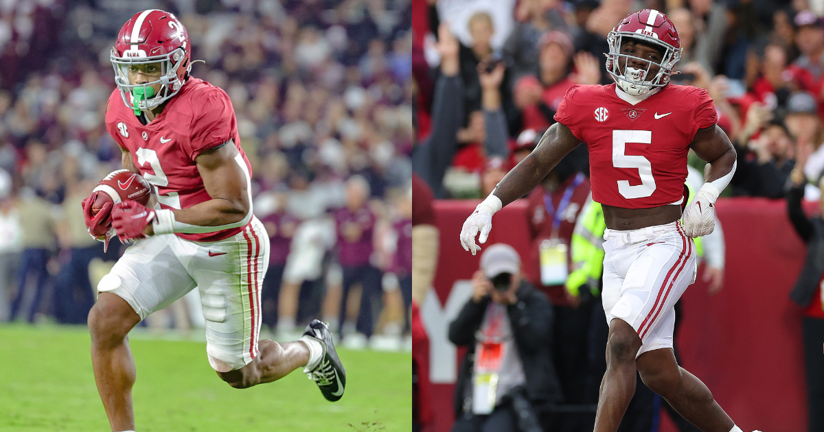 Alabama RB Breakdown: What we learned in 2022, what future holds