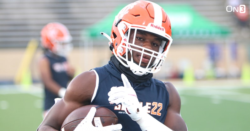 Clemson football: Tigers RB commits put up monster numbers