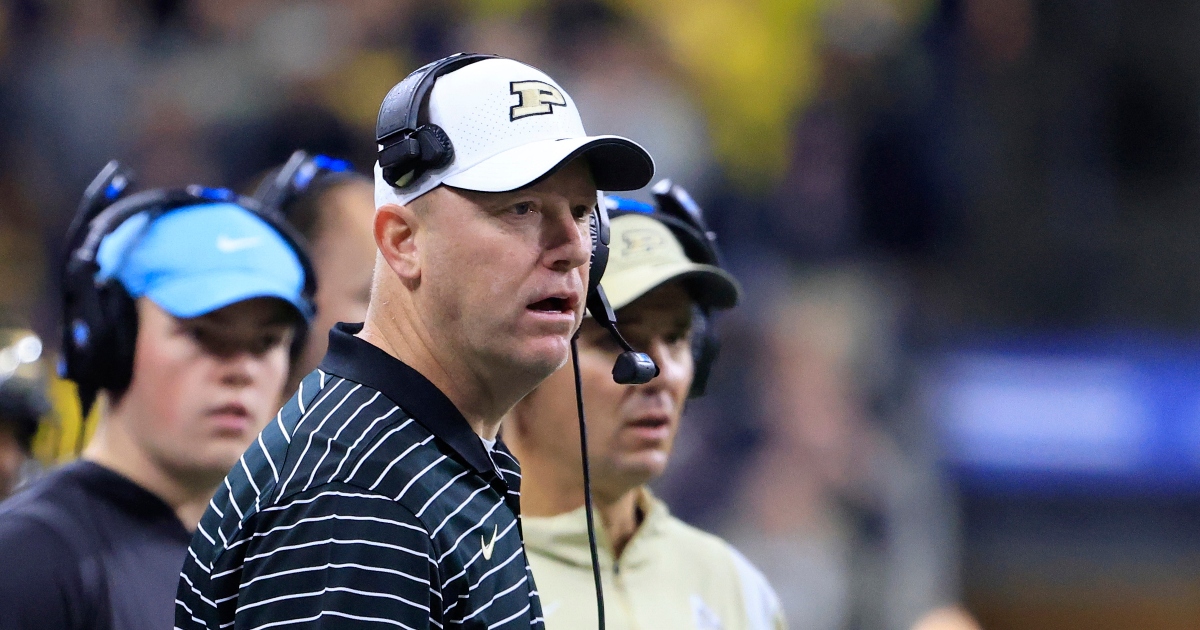 Jeff Brohm says Louisville will 'always' have open competition at ...