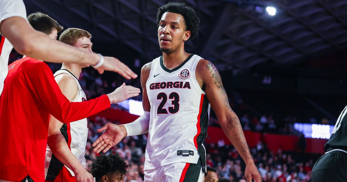 Georgia drops third straight despite career-night from Bridges