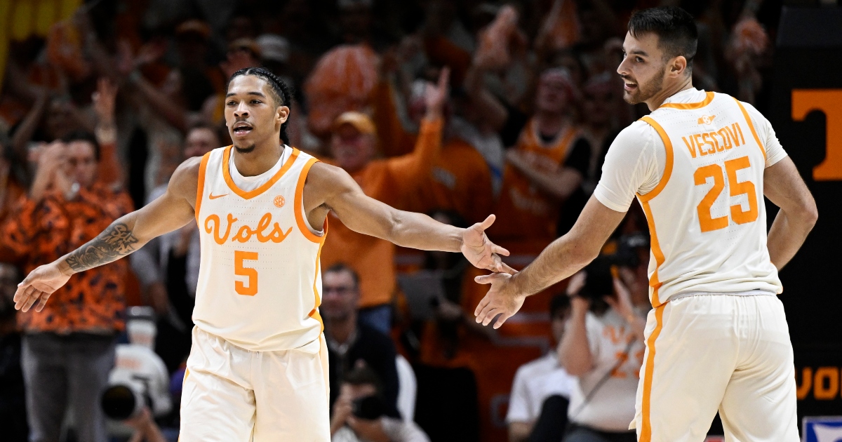 Three Tennessee players named to All-SEC teams - On3