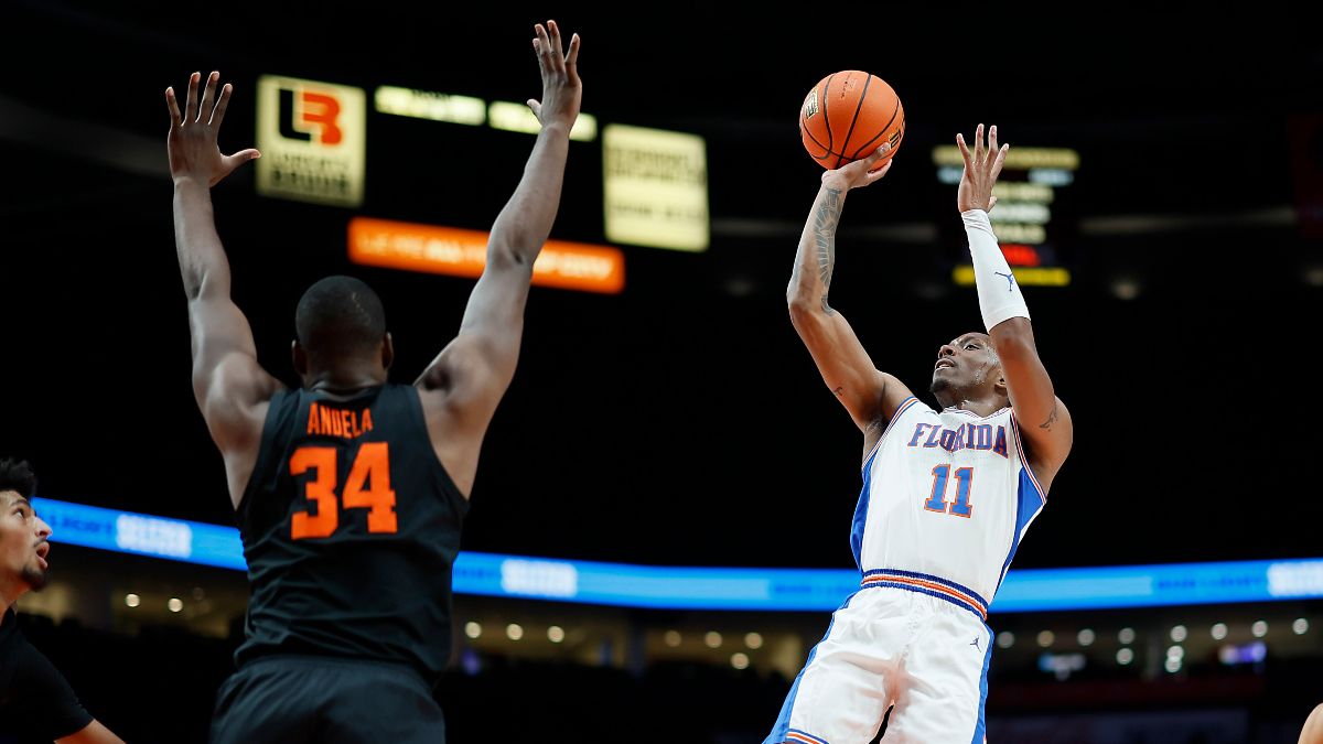 Kyle Lofton talks team progress, finding his shot, another top-5 test