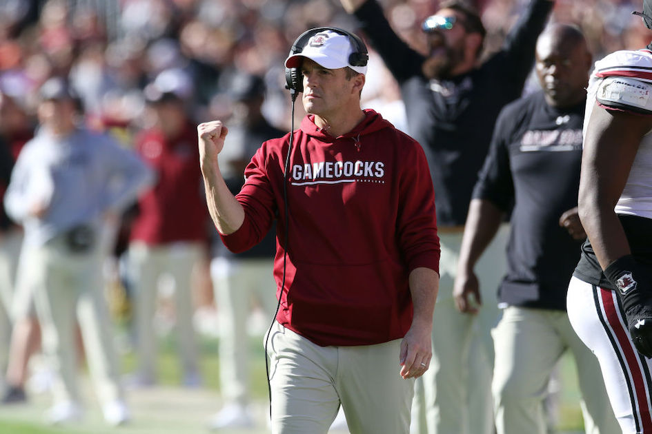 Shane Beamer reveals who has stood out at linebacker so far