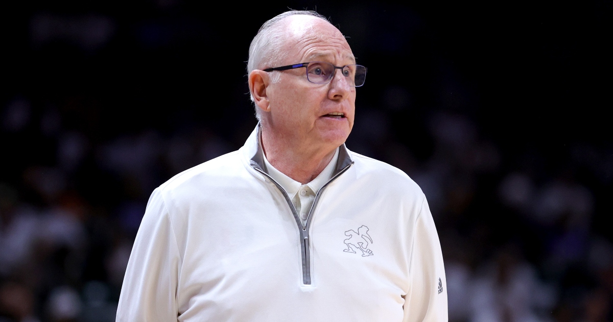 Jim Larranaga breaks down what it takes to win ACC regular season title ...