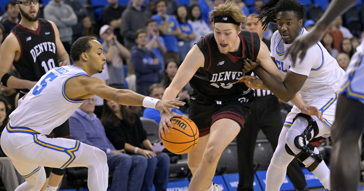 Mick Cronin addresses decision to use more UCLA full-court press