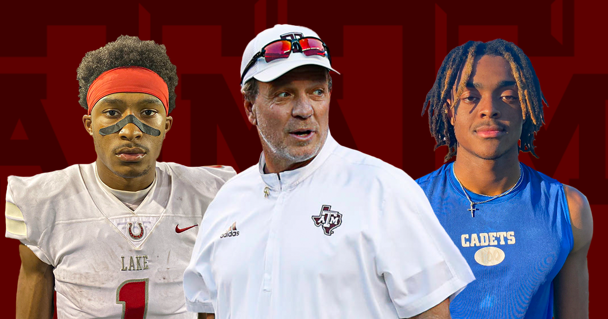 Breaking down Texas A&M's most important 2024 targets
