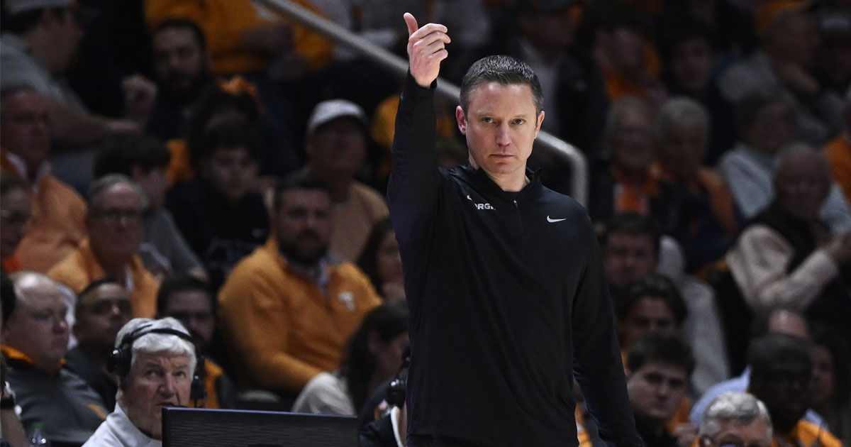 Mike White talks career-first while Georgia has lost three straight