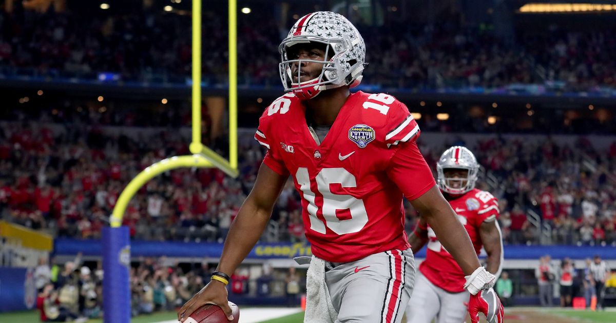 Ohio State: J.T. Barrett now Detroit Lions assistant QBs coach