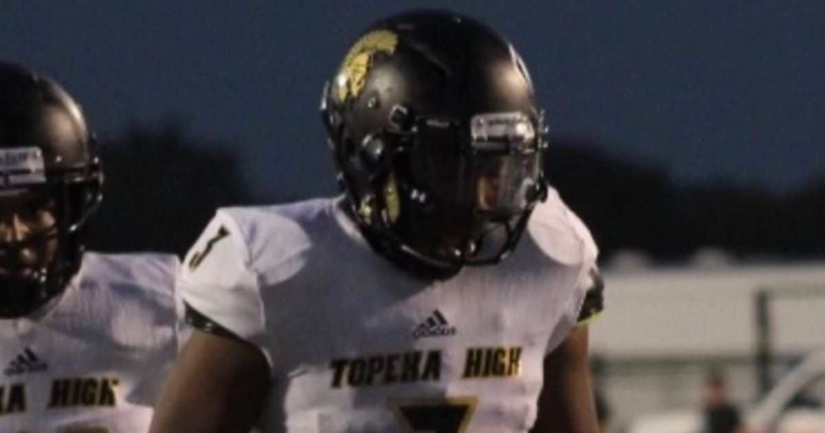 No. 1 player in Kansas, BJ Canady, hearing a lot from Nebraska staff