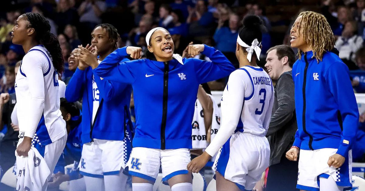Kentucky WBB prepares to take on the Alabama Crimson Tide