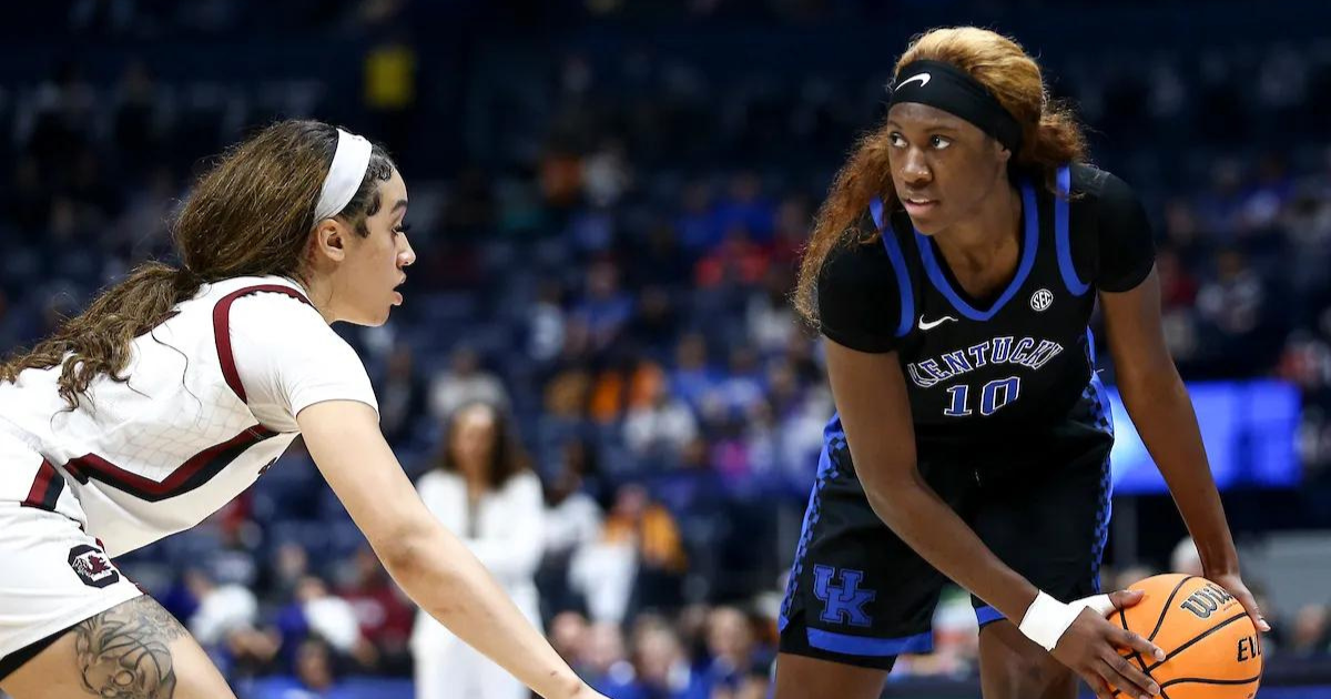 KSR Today: Rhyne Howard returns to Lexington; NBA trade deadline day