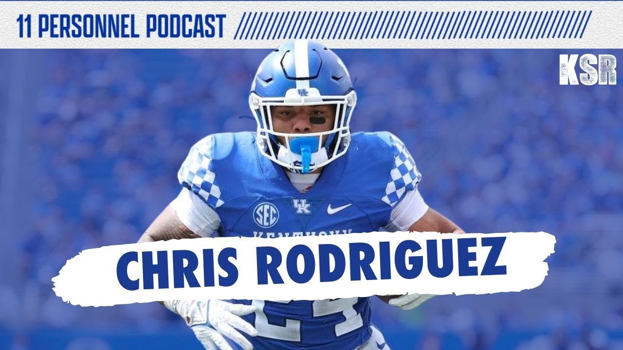 WATCH: NFL Combine Prep with Chris Rodriguez - On3