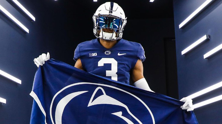Penn State prospect Spotlight: Keylen Adams - On3