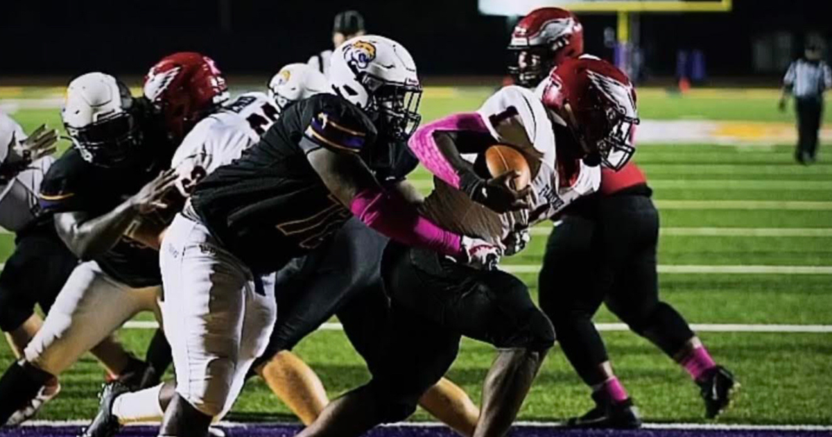 Four-star DL Kevin Oatis gearing up to visit the Florida Gators