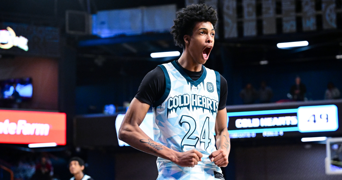 '24 5-star Naas Cunningham no longer considering Kentucky - On3