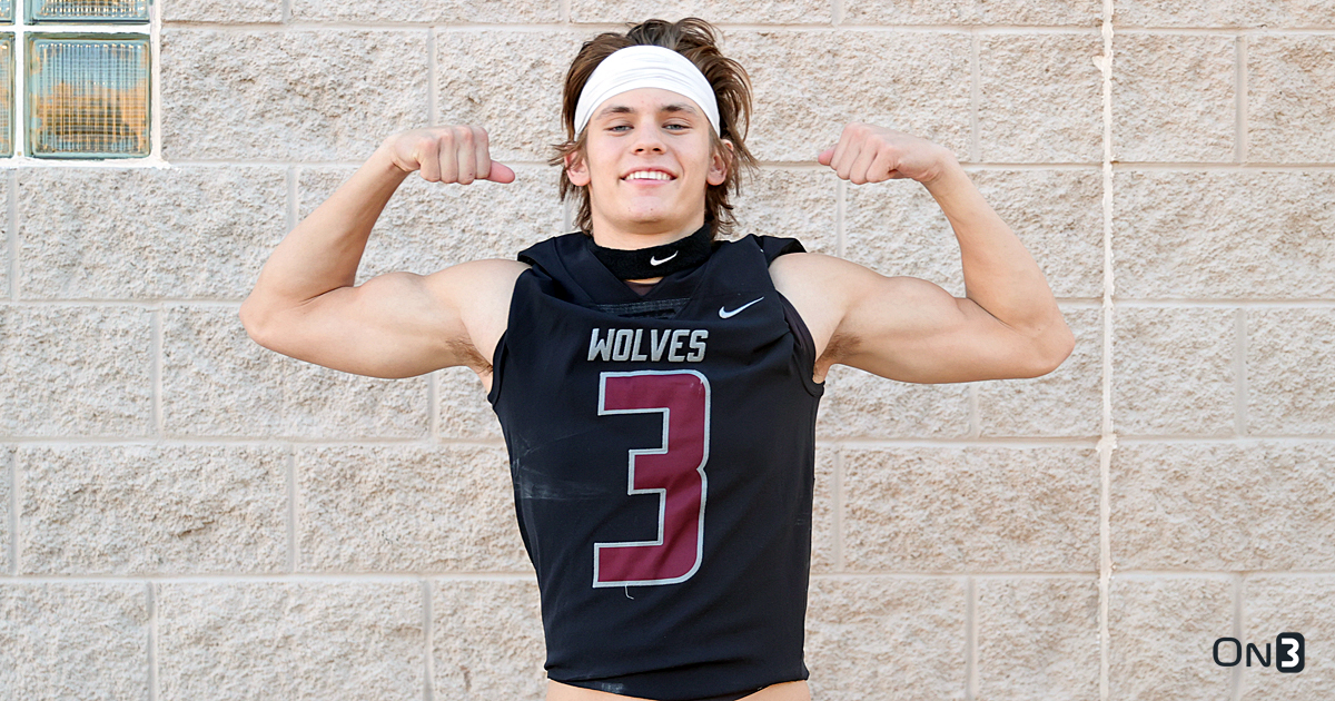 Three Pac-12 schools leading for Dylan Tapley, 3-star ATH- On3
