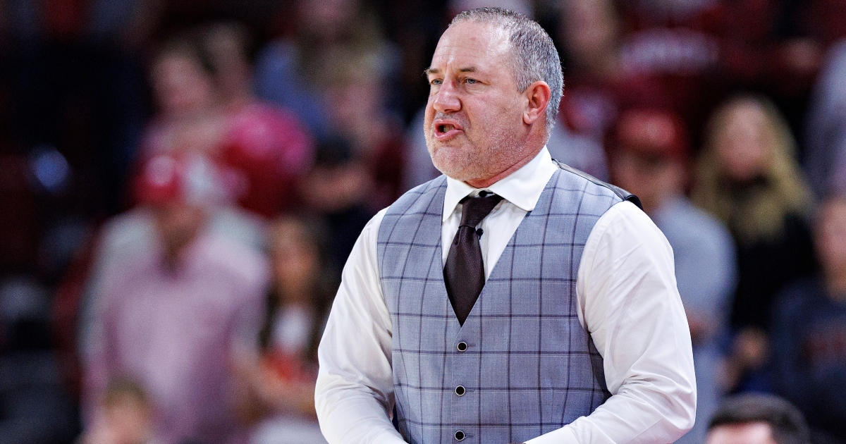 Buzz Williams wants to show maturity as a head coach by ignoring NCAA - On3