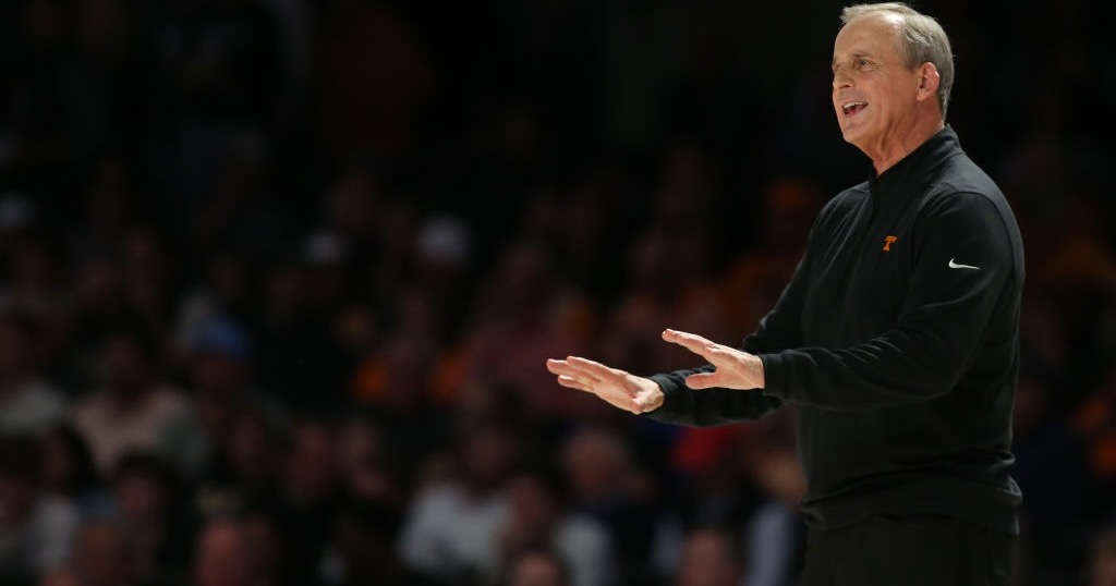 What Rick Barnes said before No. 6 Tennessee plays Missouri