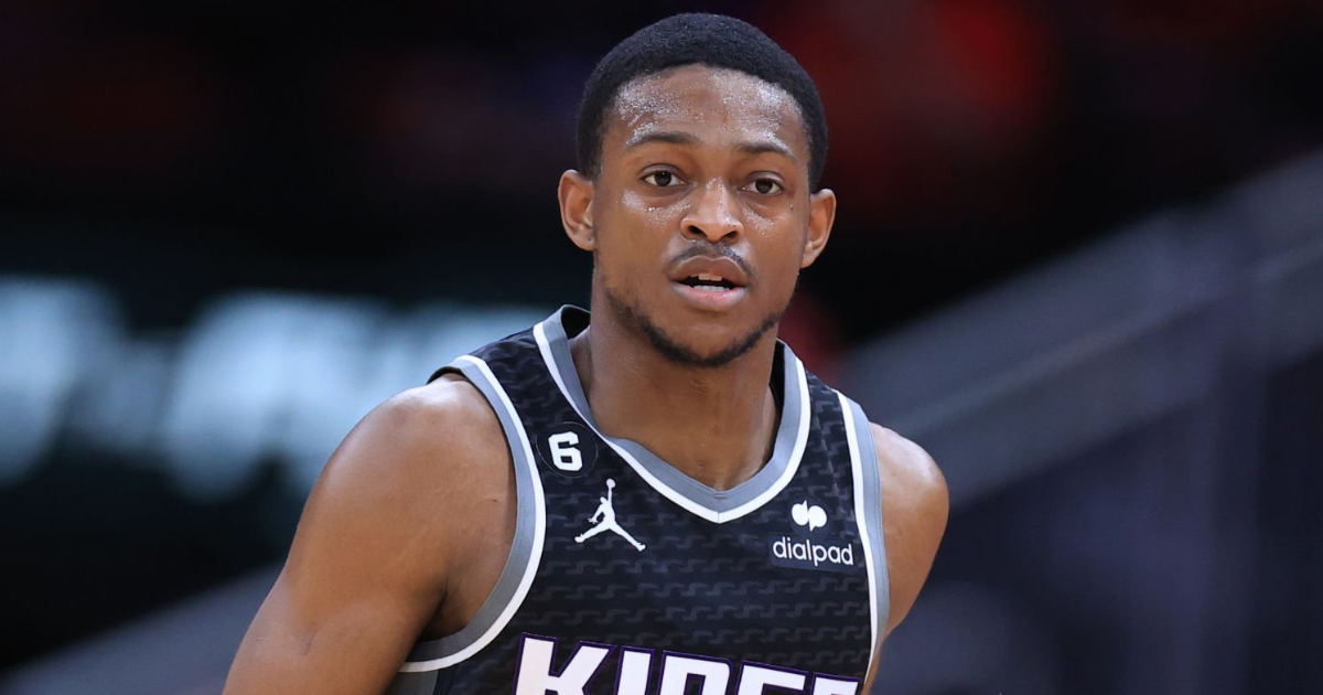 De'Aaron Fox makes first NBA All-Star game - On3