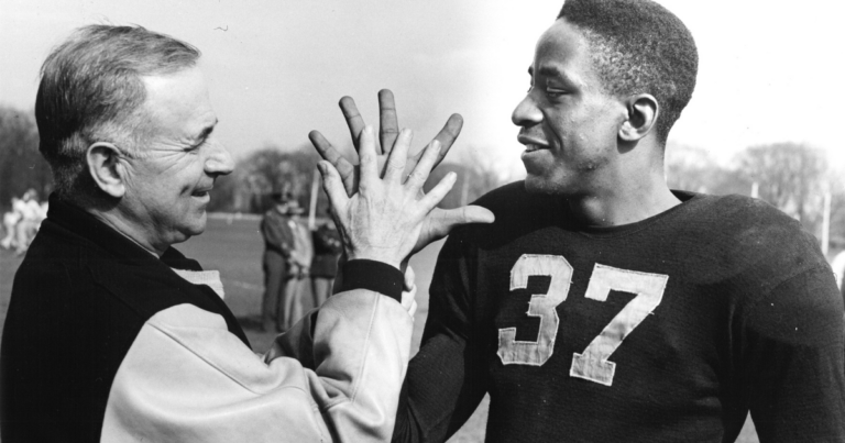 Michigan State's Willie Thrower blazed trail for Mahomes and Hurts