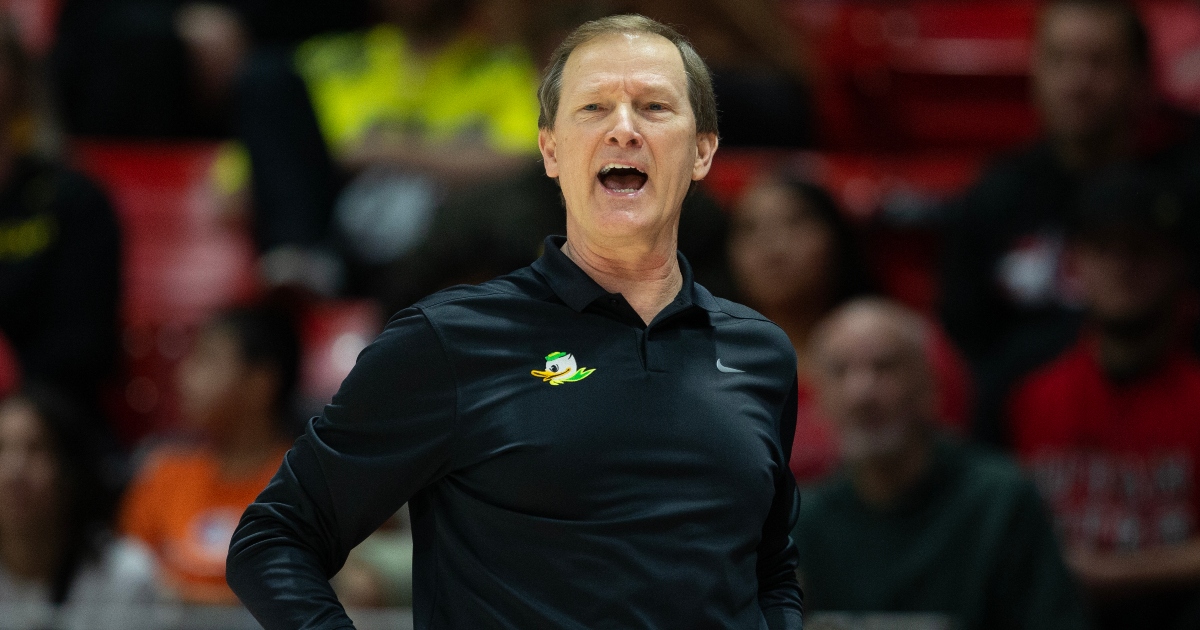 Dana Altman opens up on Oregon's inside production - On3