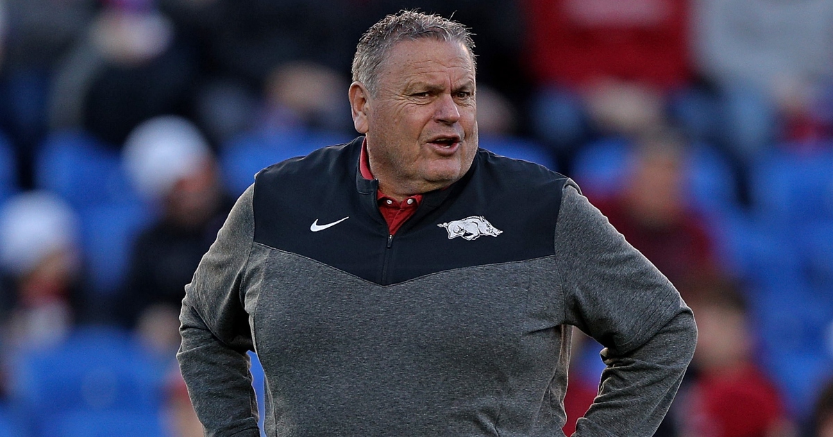 Sam Pittman explains how Arkansas' defensive responsibilities will be ...