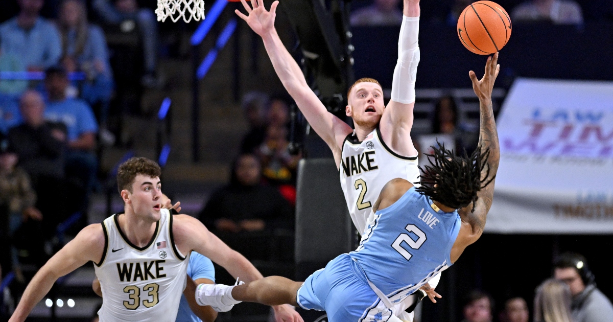 Caleb Love calls for North Carolina to fight through tough moments - On3